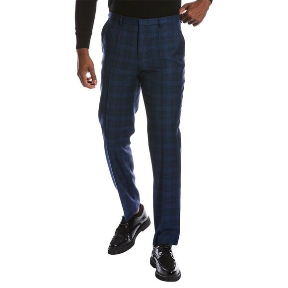 HUGO | Pants | Hugo Hugo Boss Wool Trouser | Poshmark